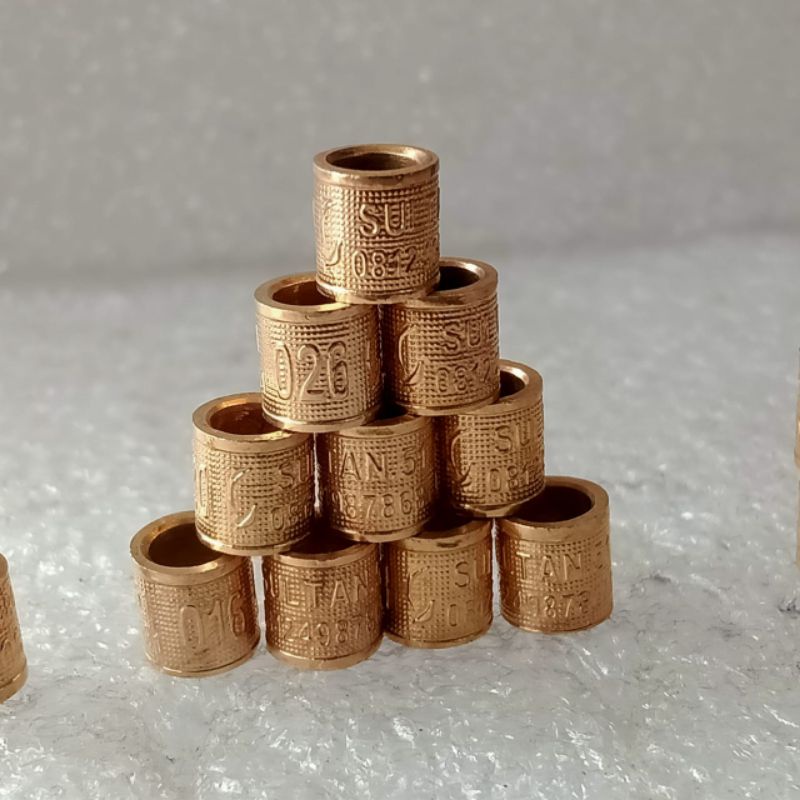 Jual RING MURAI DIAMETER LUBANG 4,0 MM | Shopee Indonesia