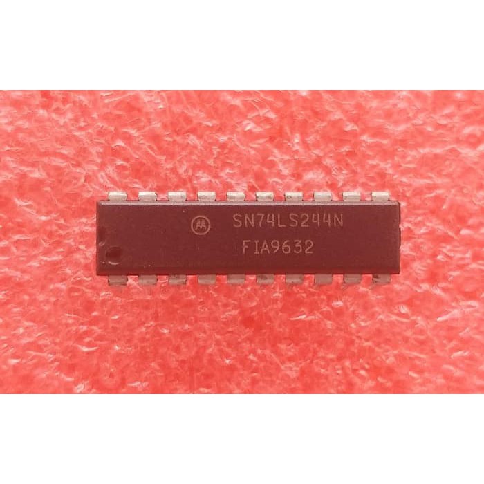 Jual SN74LS244N SN74LS244 74LS244 | Shopee Indonesia