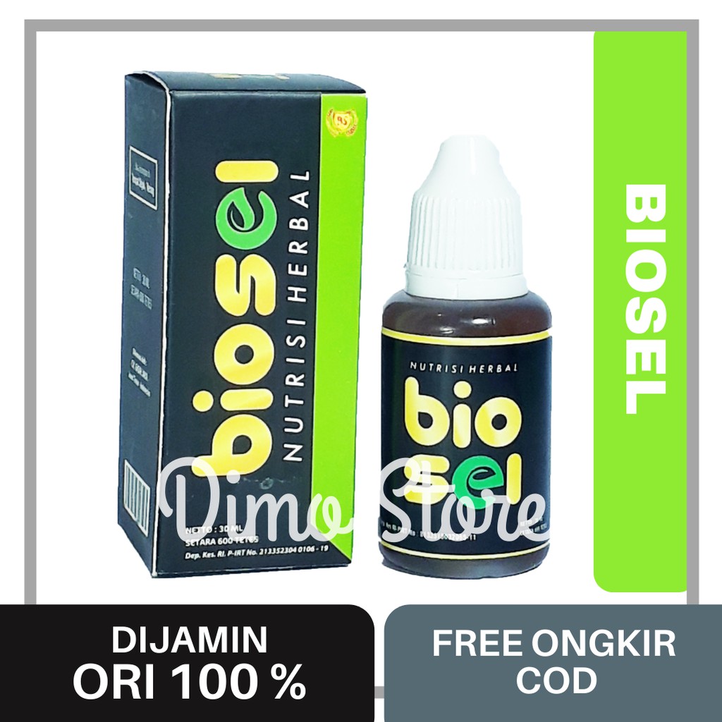 Jual BIOSEL BIOSYAFA PROBIOTIK SIKLUS (bisa ditawar) | Shopee Indonesia