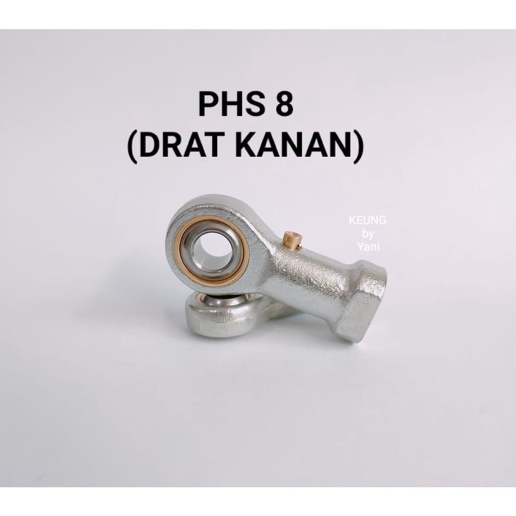 Jual KNB Bearing PHS 8 DRAT KANAN isi 1 pcs | Shopee Indonesia