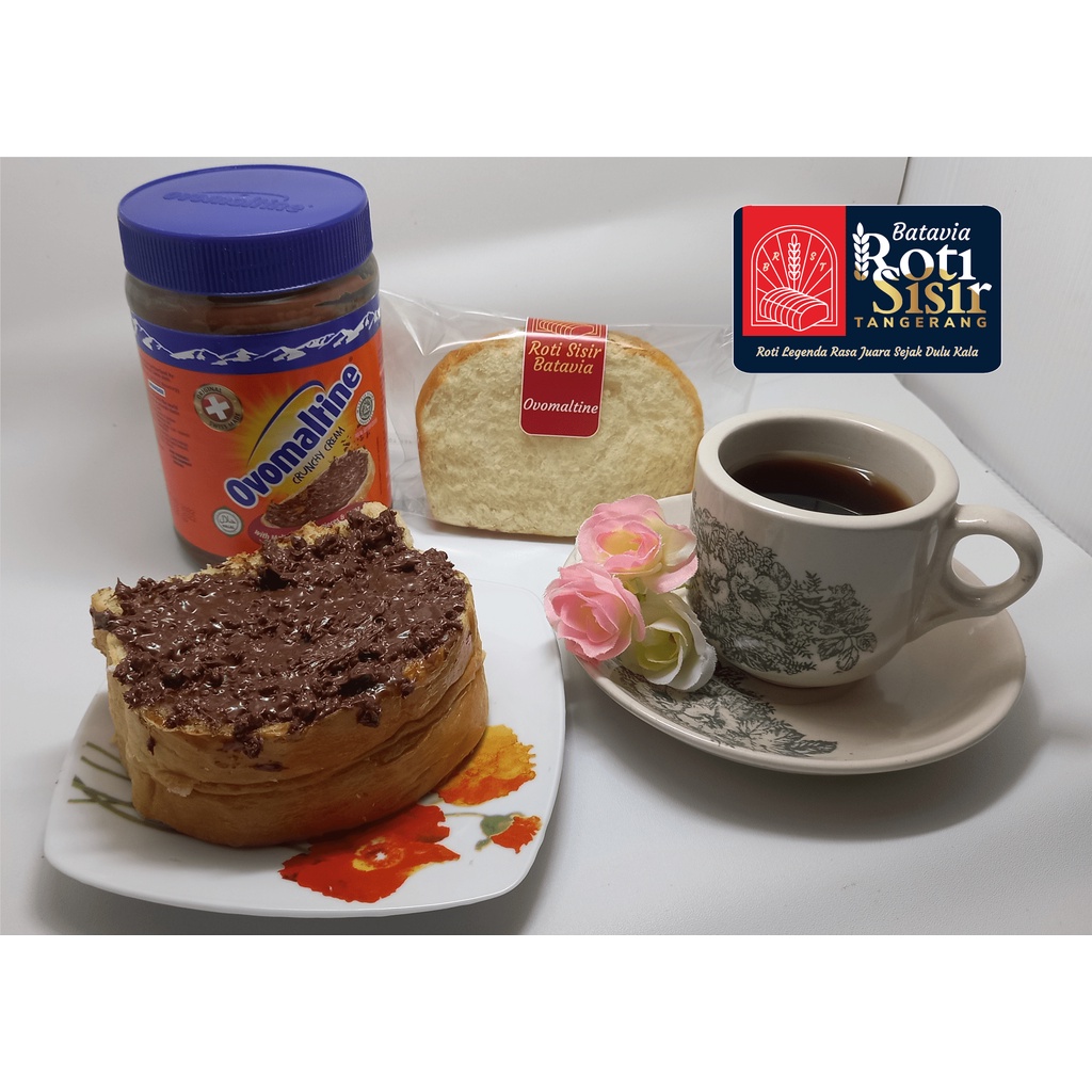Produk Roti Sisir Batavia Official | Shopee Indonesia