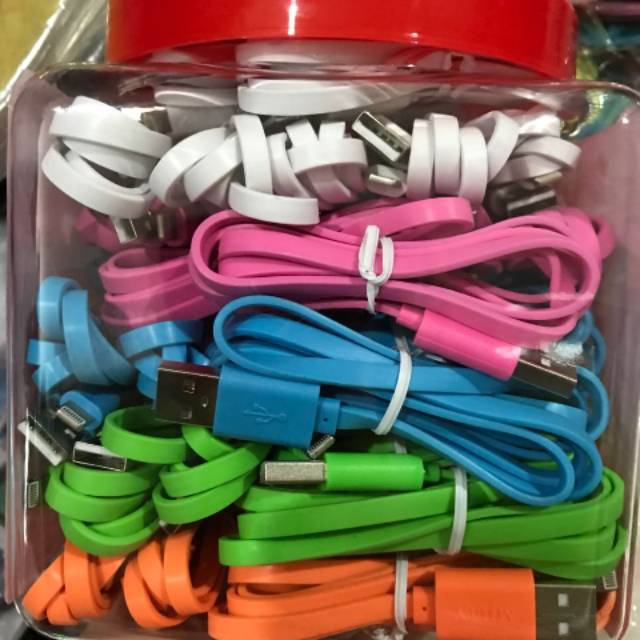Jual Kabel data dan kabel cas murah dan kualitas mantap (merek milly ...