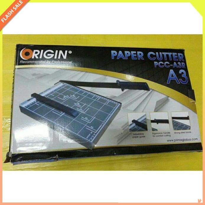Jual Hd817 Vn109 Pemotong Kertas A3 Paper Cutter A3 Origin Alat Potong