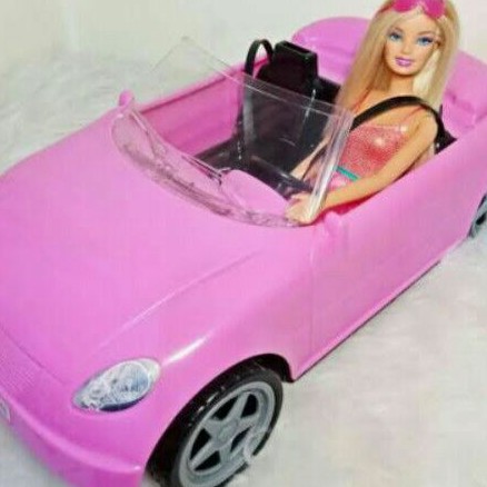 Jual Mobil mobilan barbie dan little pony | Shopee Indonesia