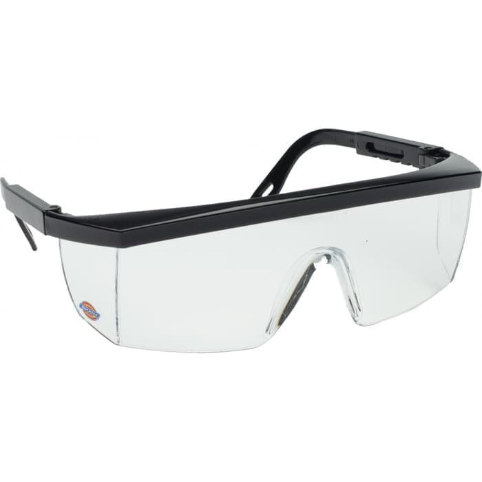 Jual Kacamata safety kaca mata Kerja Gerinda Tangkai Adjustable Proyek ...