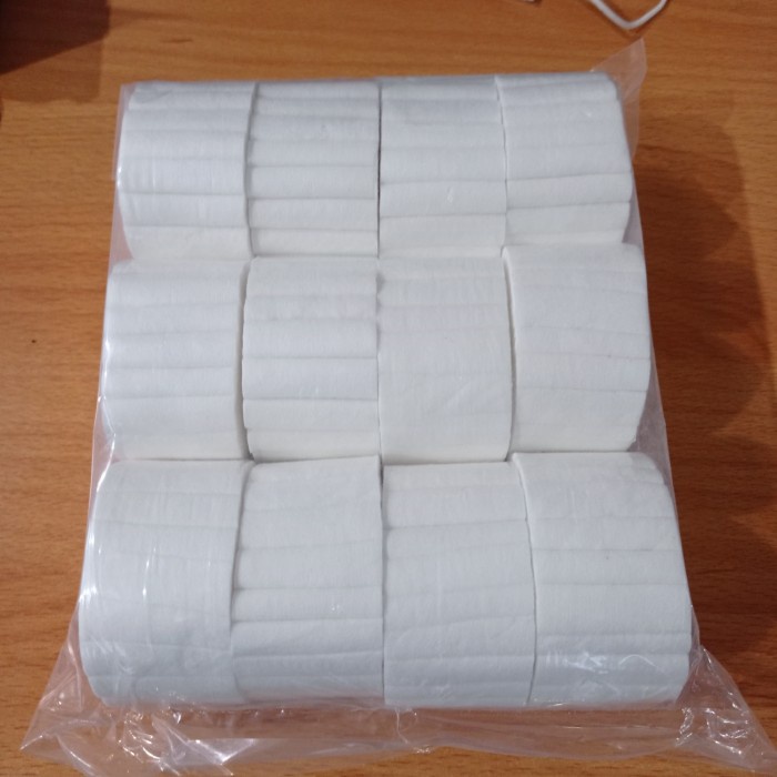 Jual Cotton Roll Disposible Kapas Gigi | Shopee Indonesia