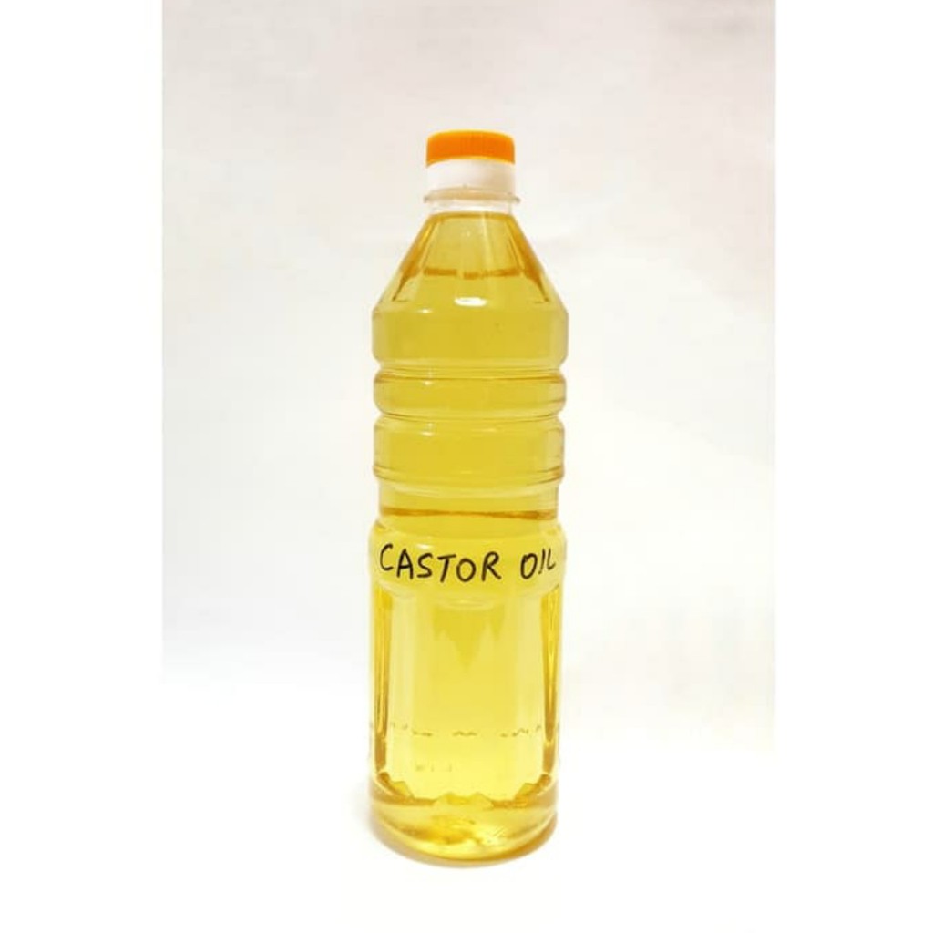 Jual Castor Oil / Minyak Jarak 1 Liter Indonesia|Shopee Indonesia