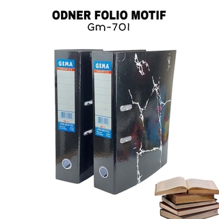 Jual Ordner / Odner Map File Folio / Otner Map F4 Gema Gm 701 Bantex Eco | Shopee Indonesia