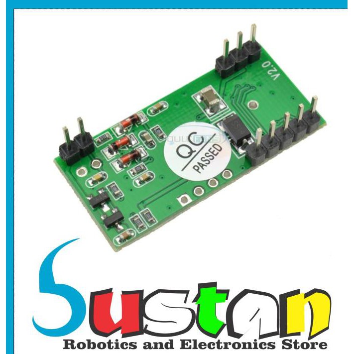 Jual Arduino Rfid Reader Module Rdm6300 Rf125Khz 125 Khz Reader Uart Serial Bust4N7 Ayo Order ...