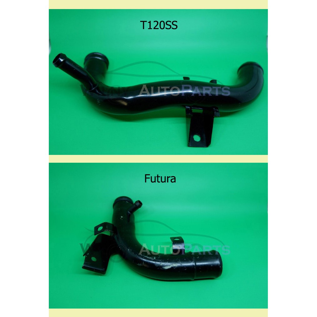 Jual Inlet water pump / Pipa by pass / Pipa radiator / T120SS Futura ...