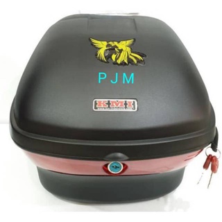 Jual Box Motor Box Belakang Motor KMI Type 301 Kapasitas 20 Liter (Free Bubble Wrap) Indonesia ...