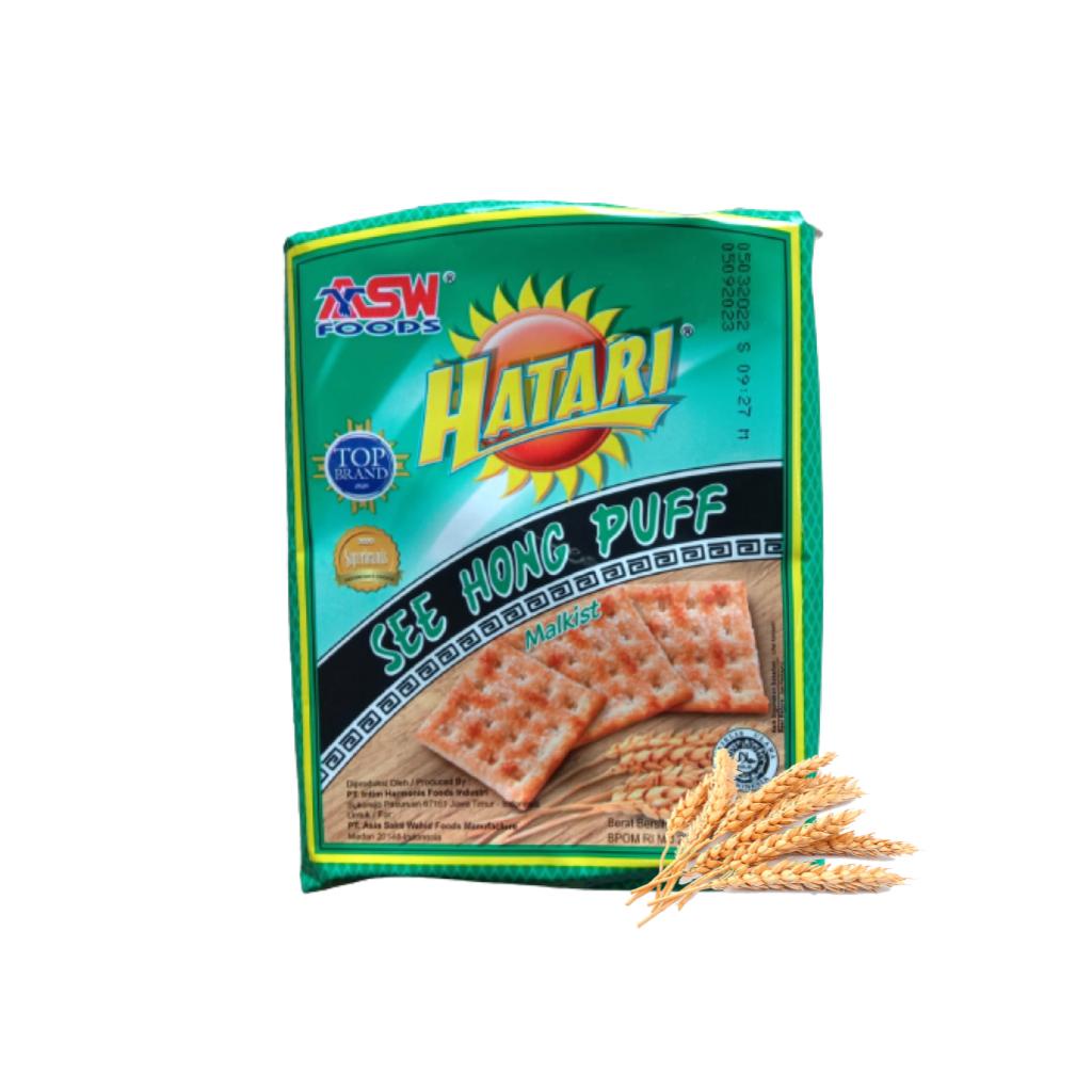 Jual Biskuit Malkist Hatari See Hong Puff 260 gr Al Varian Crakers ...