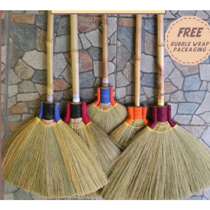 Jual SAPU RUMA/SAPU RAYUNG GAGANG BAMBU | Shopee Indonesia