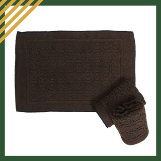 Jual Keset Handuk Polos Emboss Tebal Hotel Alas Kaki Kamar Mandi Grosir ...