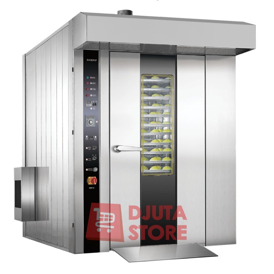 Jual GETRA XZ-32Q Gas Rotary Oven | Shopee Indonesia