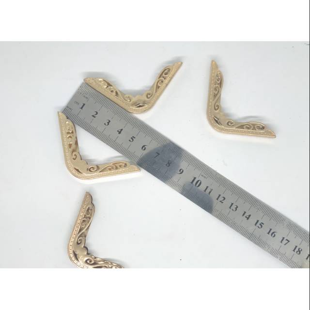 Jual Siku besar hiasan tas | Shopee Indonesia