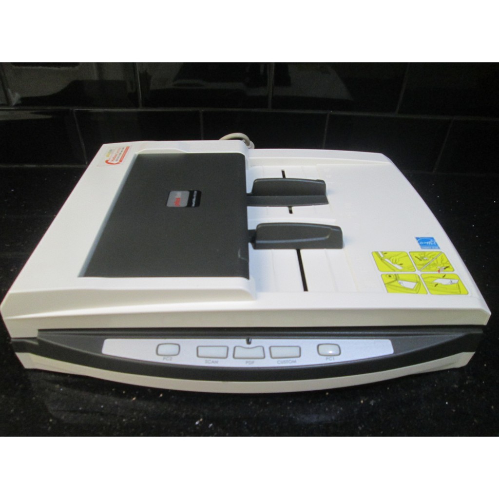 Jual Scanner Folio Plustek SmartOffice PL1530 Scanner Dengan 2 Port USB ...