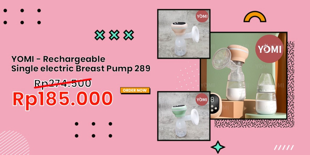 Toko Online YOMI Official Shop | Shopee Indonesia