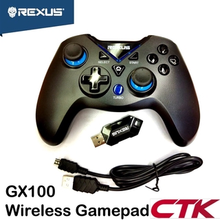 Rexus Gladius GX100 Wireless Gamepad pubg android USB PC Joystick ...