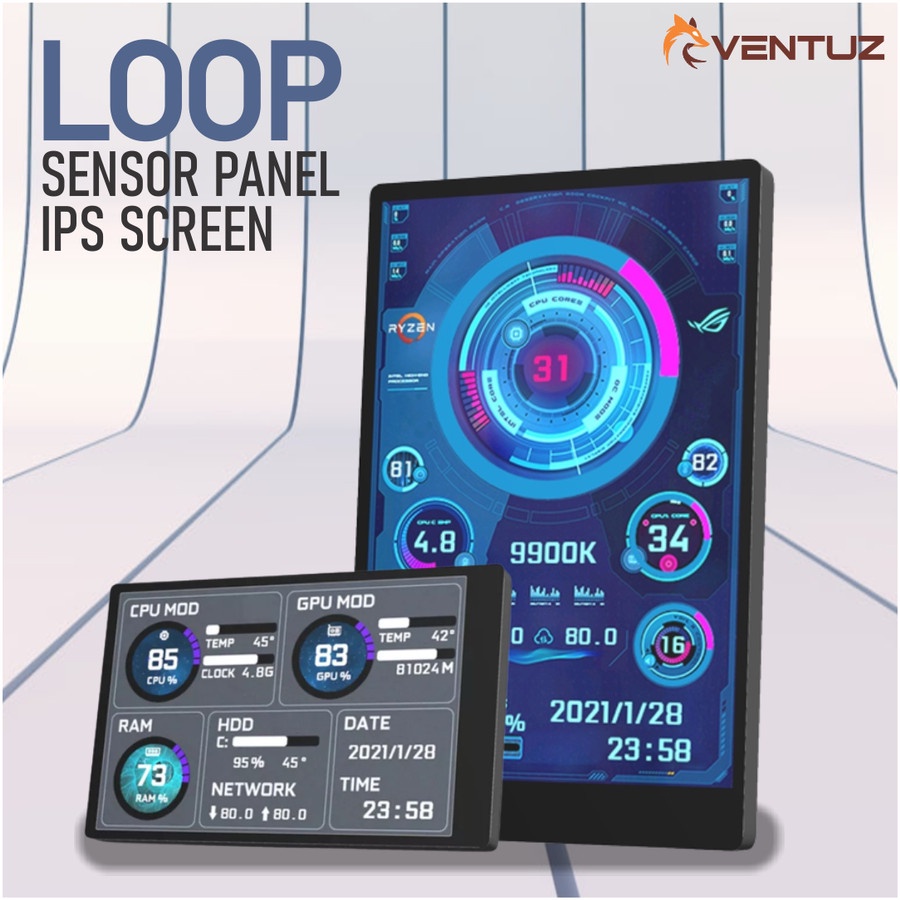 Harga aida64 ventuz loop Terbaru Sep 2025 | BigGo Indonesia