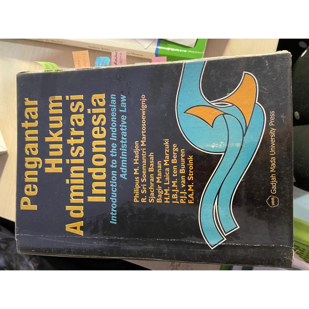 Jual Buku Pengantar Hukum Administrasi Indonesia | Shopee Indonesia