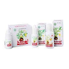 Jual MINOL Minyak Luka | obat luka bakar | meringankan segala macam ...