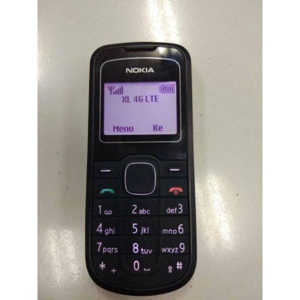 Jual NOKIA 1202 ORIGINAL SECOND NORMAL | Shopee Indonesia