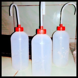 Jual Botol selang 500 ml untuk refill minuman burung botol minum ayam ...