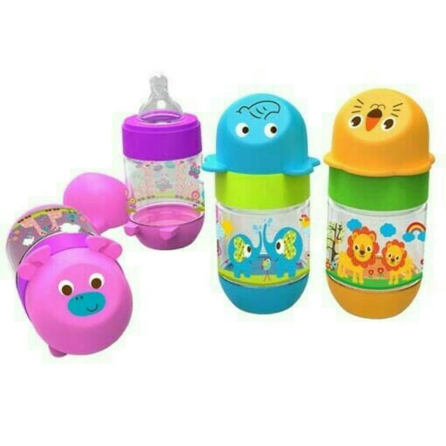 Jual Baby safe botol susu wideneck botol susu leher besar botol susu ...