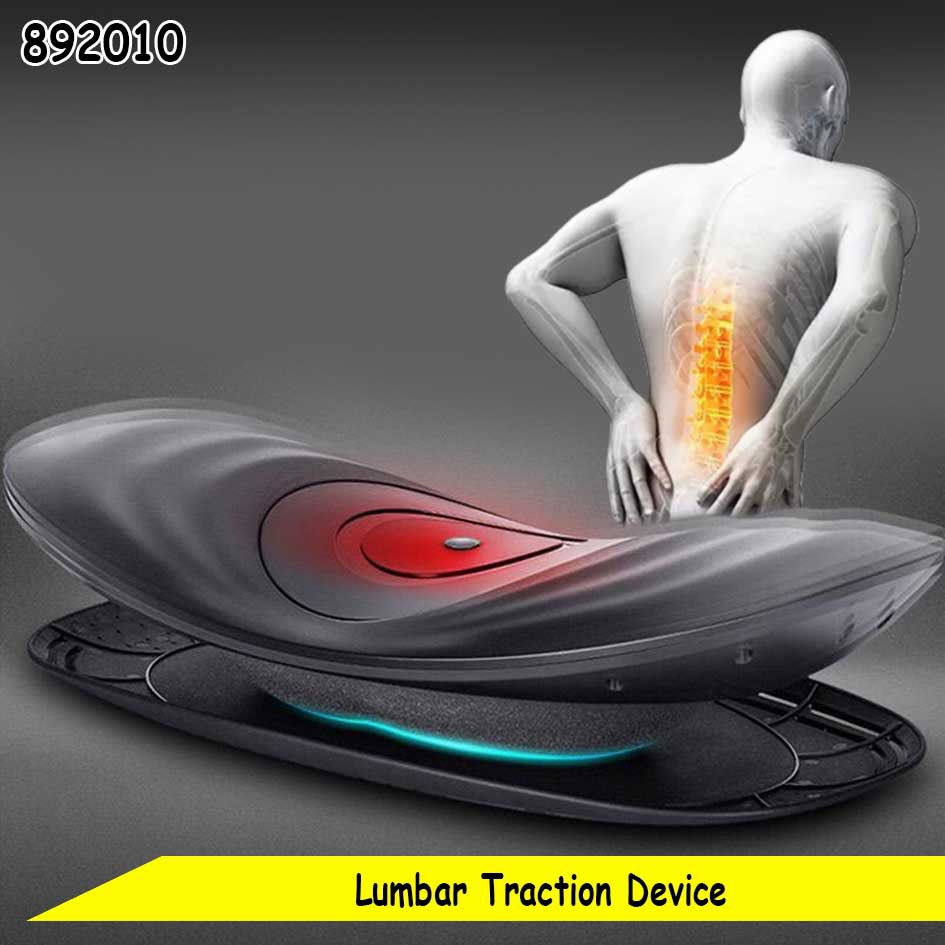 Lumbar Traction Device Alat Terapi Punggung Alat Fisioterapi Saraf Kejepit Generasi Kedua ...