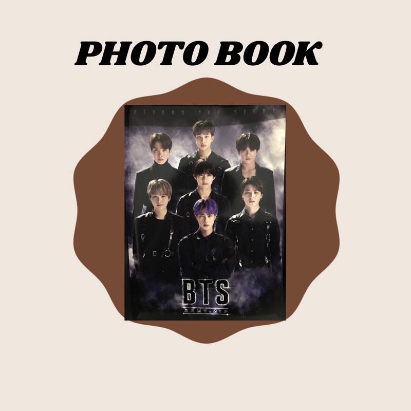 Jual BTS- ARMY ZIP KIT 6th Sharing (PHOTOBOOK) | Shopee Indonesia
