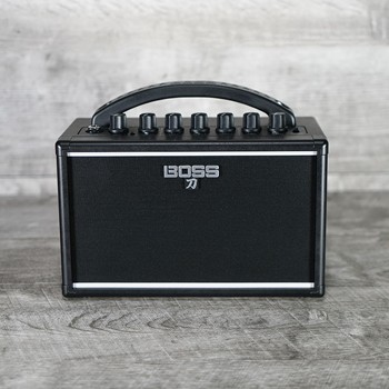Jual Boss KTN-MINI Katana Mini Guitar Amplifier | Shopee Indonesia
