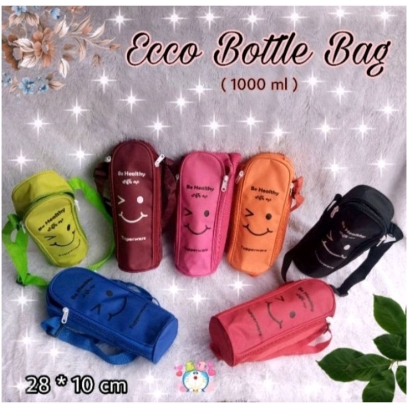 Jual tas tempat botol tupperware/tas sarung botol tupperware | Shopee ...
