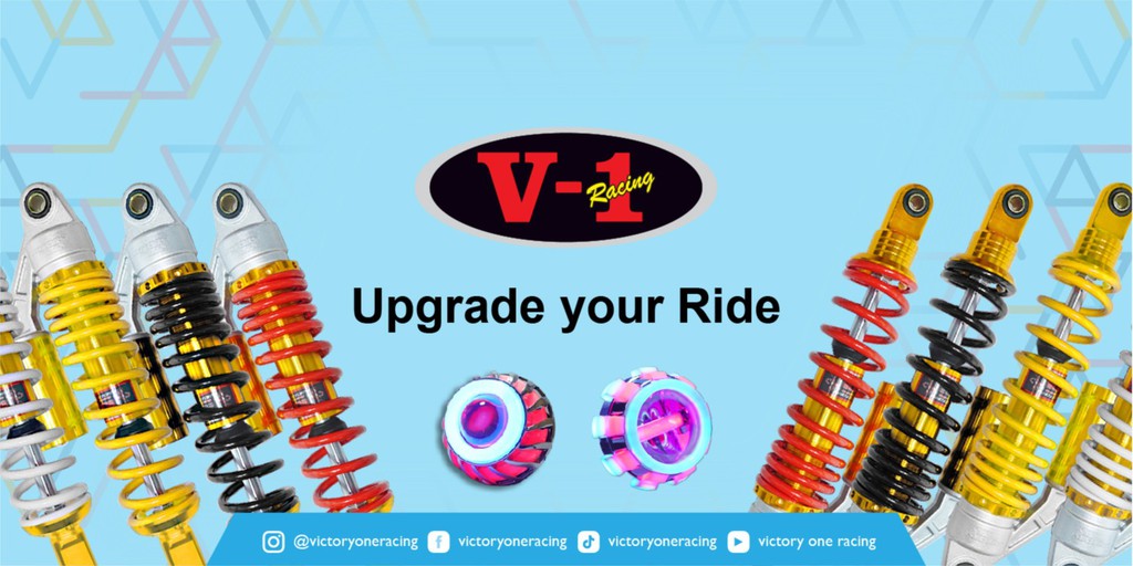 Toko Online V-1 Racing Official Shop | Shopee Indonesia