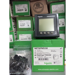 Jual Schneider Power Meter & Energy PM5330 -METSEPM5330 | Shopee Indonesia