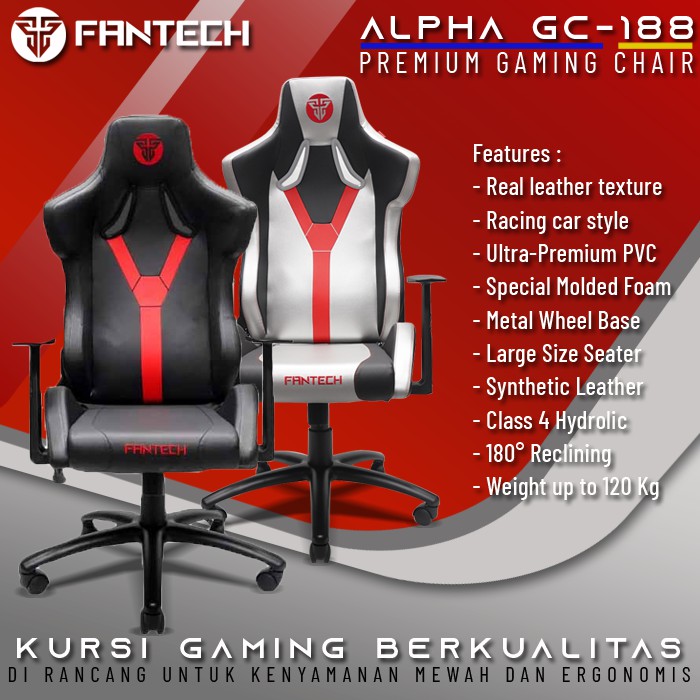 GAMING CHAIR KURSI GAMING KURSI GAMER BANGKU GAMING YOUTUBER BANGKU ...