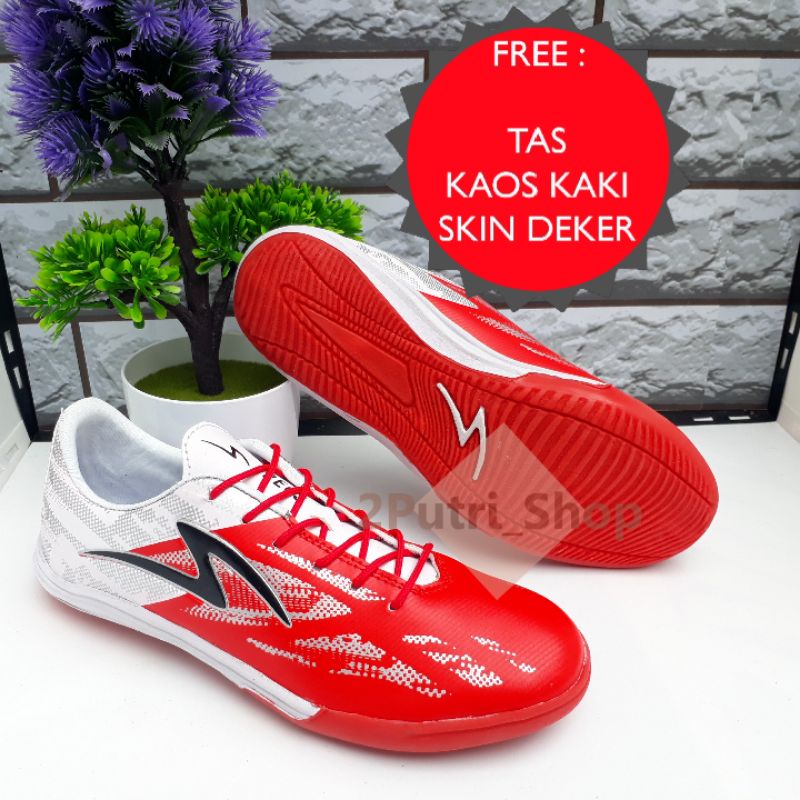 Jual Sepatu Futsal Specs Accelerator Garuda Attack Alpha | Shopee Indonesia