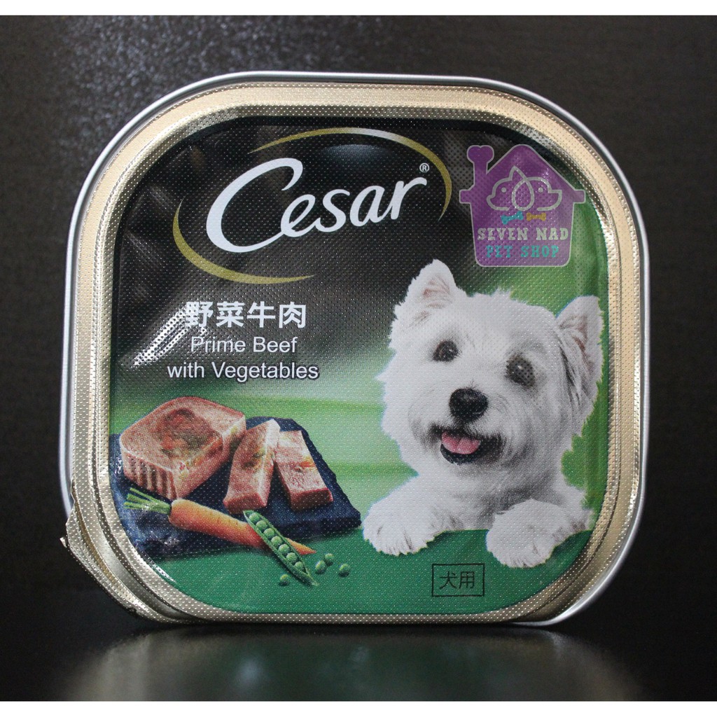 Jual Cesar Prime Beef W Veg 100 Gr | Shopee Indonesia