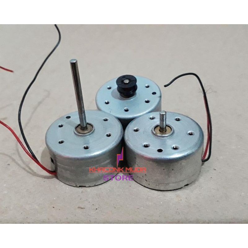 Jual Dinamo Motor DC 5V-9V Generator mini Kipas Mini | Shopee Indonesia