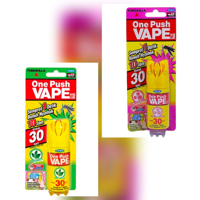 Jual Vape One Push 30hari | Shopee Indonesia