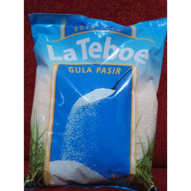 Jual Gula La Teboe 1kg | Shopee Indonesia