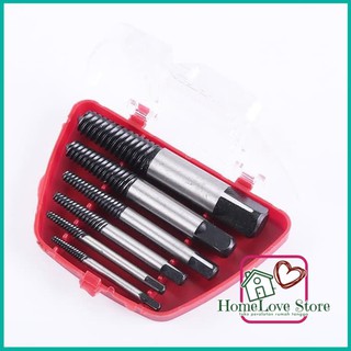Jual ALAT PENCABUT PEMBUKA BAUT MUR YANG RUSAK DOL AUS SCREW EXTRACTOR ...