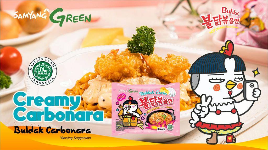 Toko Online Samyang Official Store | Shopee Indonesia