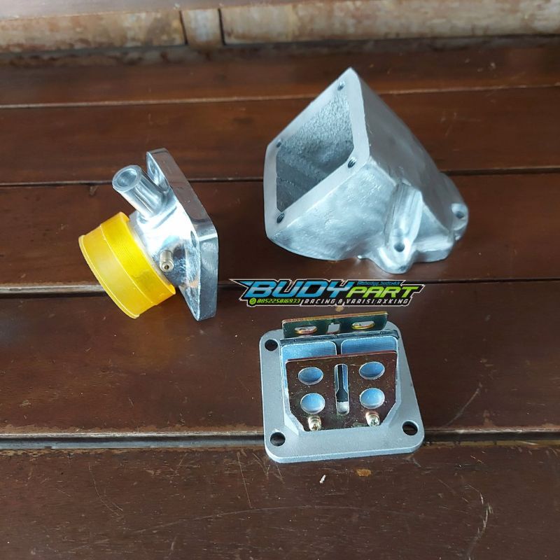 Jual INTAKE MANIPOL MANIFOLD KODOK F1ZR FIZ R FORCE1 F1 ALFA SIGMA KODOKAN FIZR MANIPOL FIZR ...