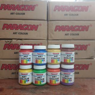 Jual Cat Paragon Art Colour 200 cc | Shopee Indonesia