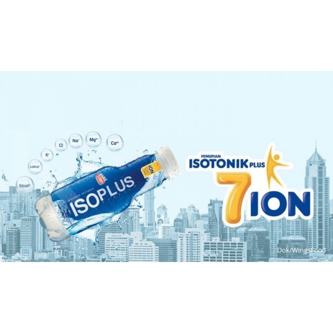 Jual Isoplus Isotonic Drink 350ml | Shopee Indonesia