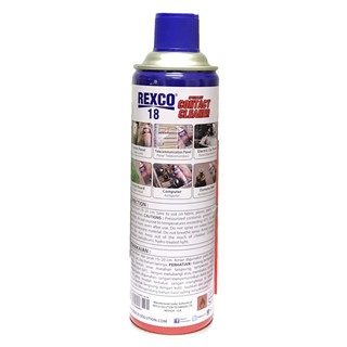 Jual Pembersih Komponen Elektronik Contact Cleaner Rexco18 Rexco 18 220 ...