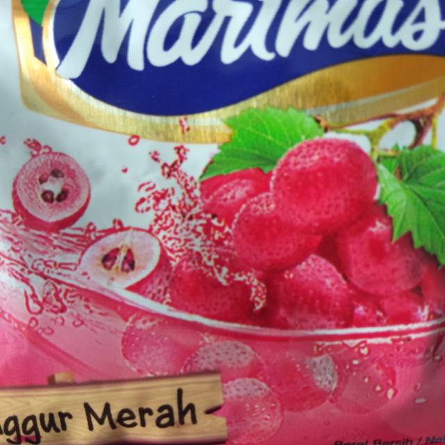 Jual MARIMAS ANGGUR MERAH | Shopee Indonesia
