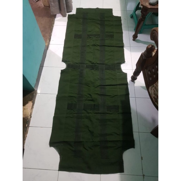 Jual RA KAIN VELBED/ DAUN VELBED MODEL ALUMUNIUM Termurah | Shopee ...