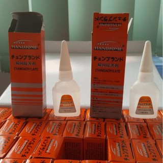 Jual Lem Seaming Handsome ( 50 Botol ) LEM GILA LEM KOREA SUPER GLUE ...